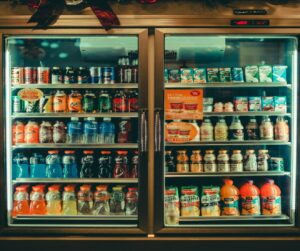 Vending Machine-Important Parts and how they work? | Omilights