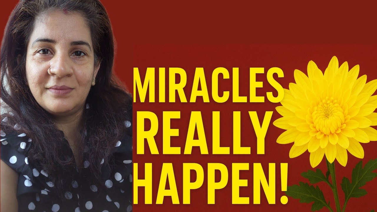 Miracles Happen When We Least Expect: Why Letting Go Opens the Door to ...